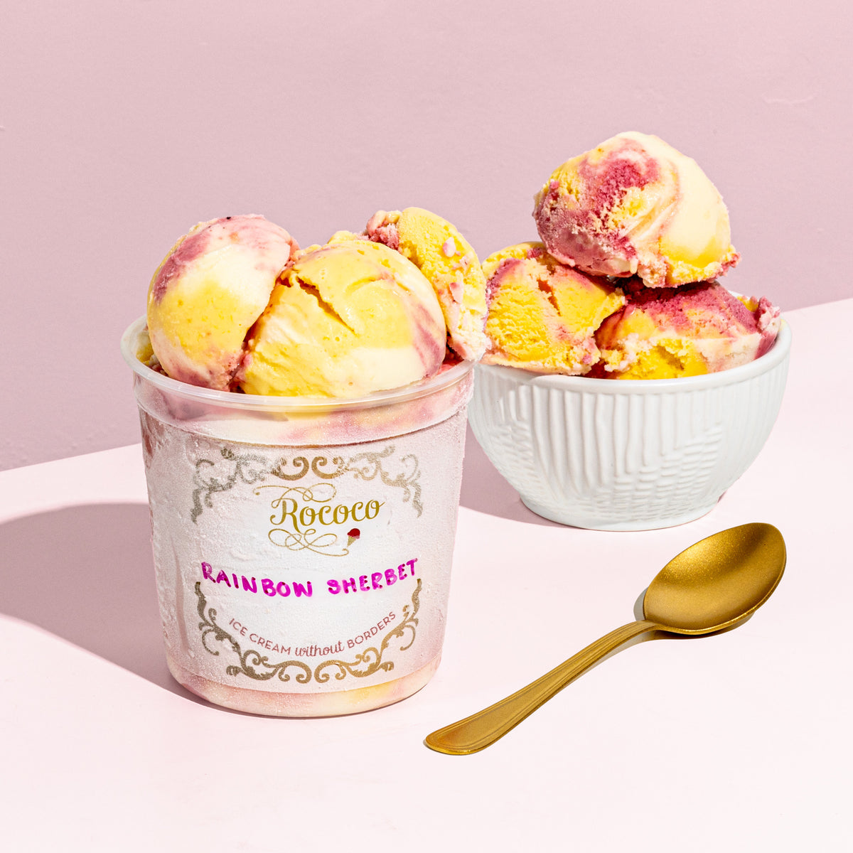 Our Flavors – Rococo Ice Cream